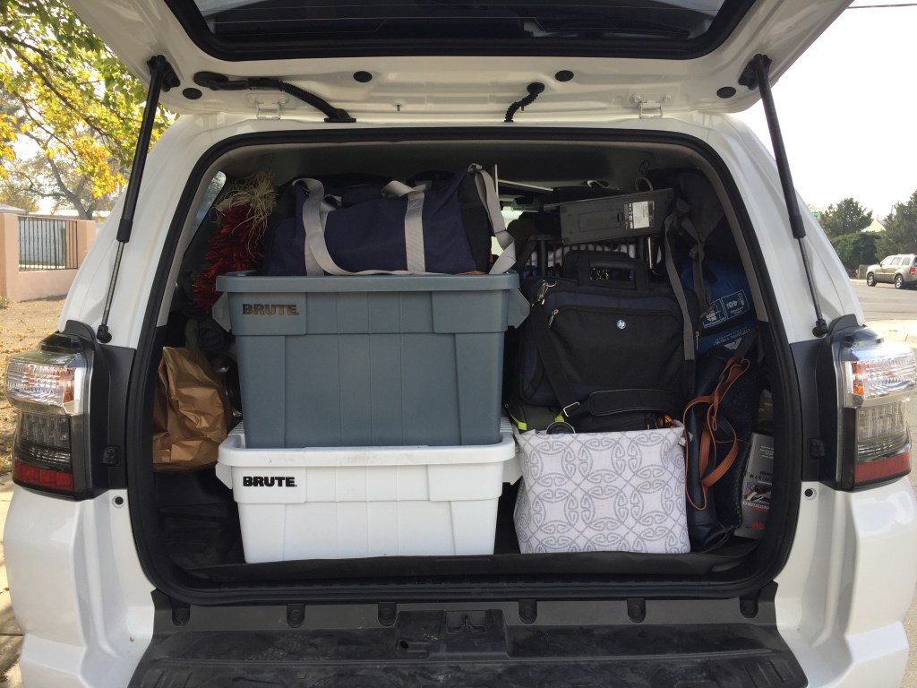 The Story Behind our Toyota 4Runner – Tails of Wanderlust