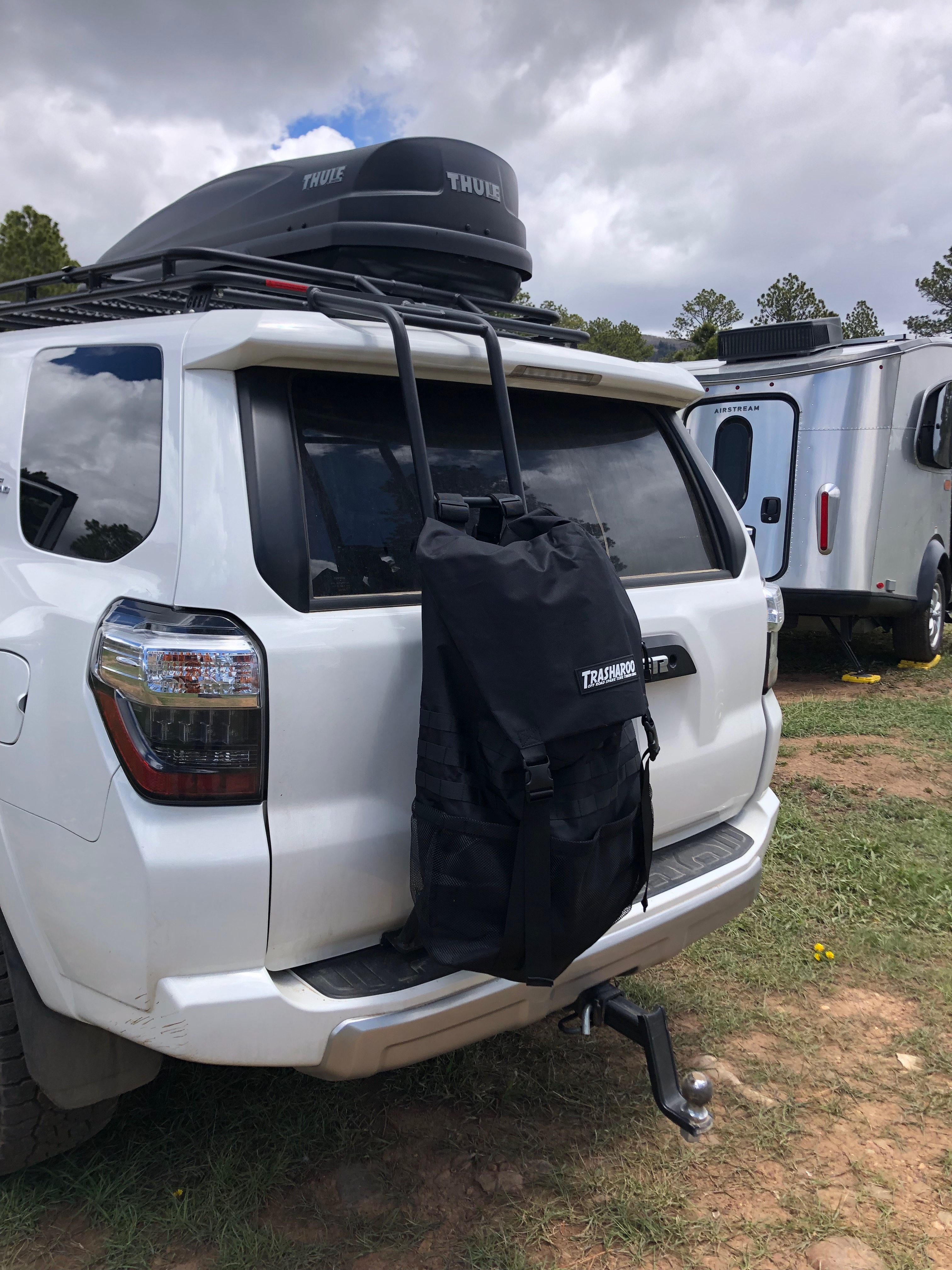 How a Gobi Roof Rack and Thule Cargo Carrier hold up to Life on the ...